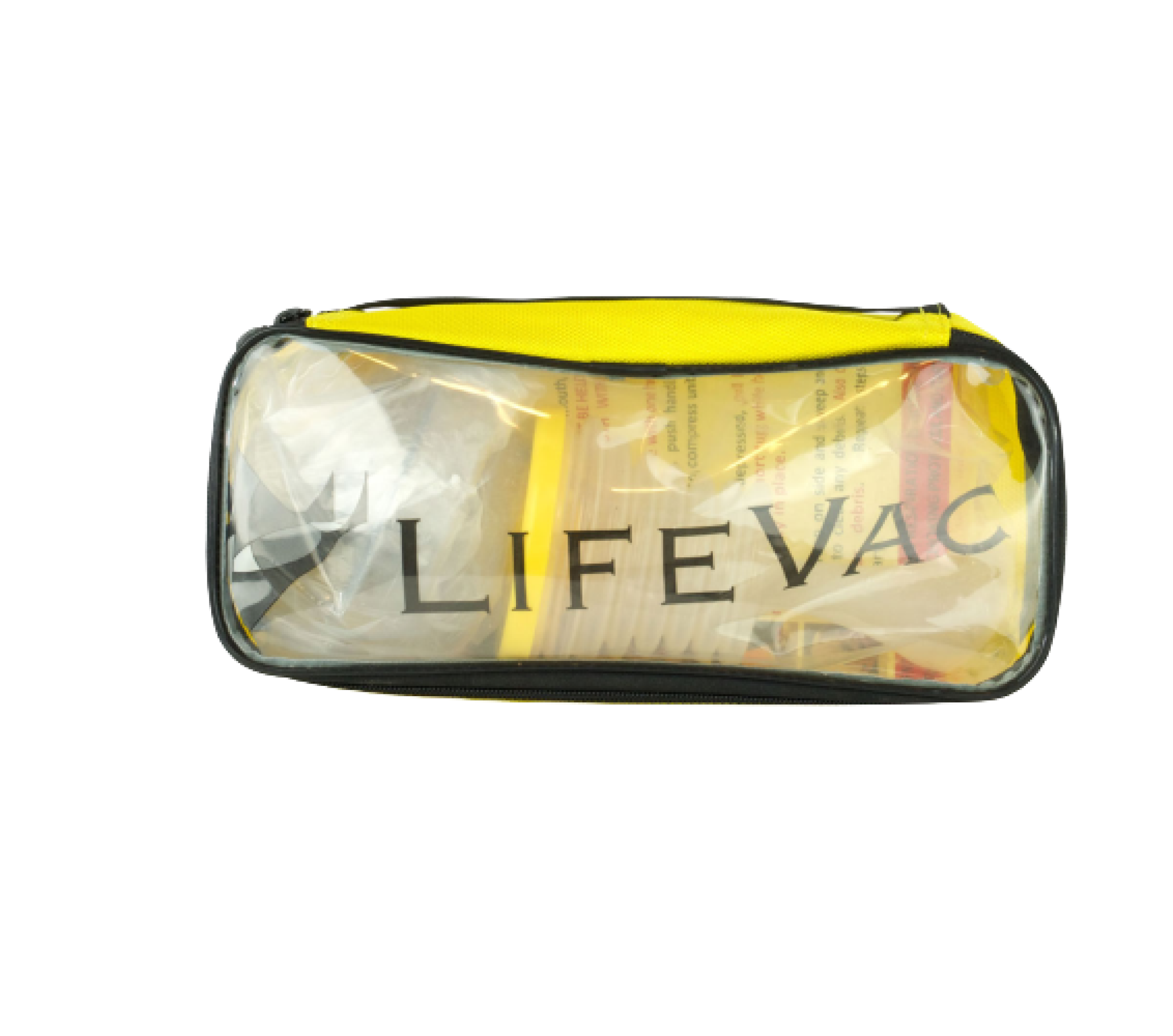 LifeVac - Choking Rescue Device